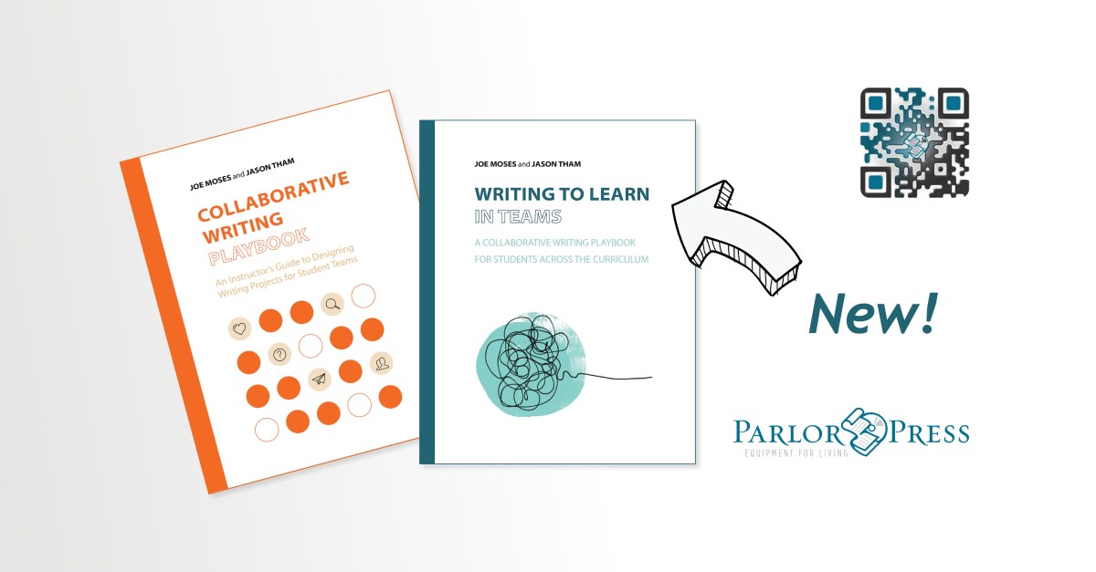 Second book in the Collaborative Writing Playbook series – Jason Tham ...