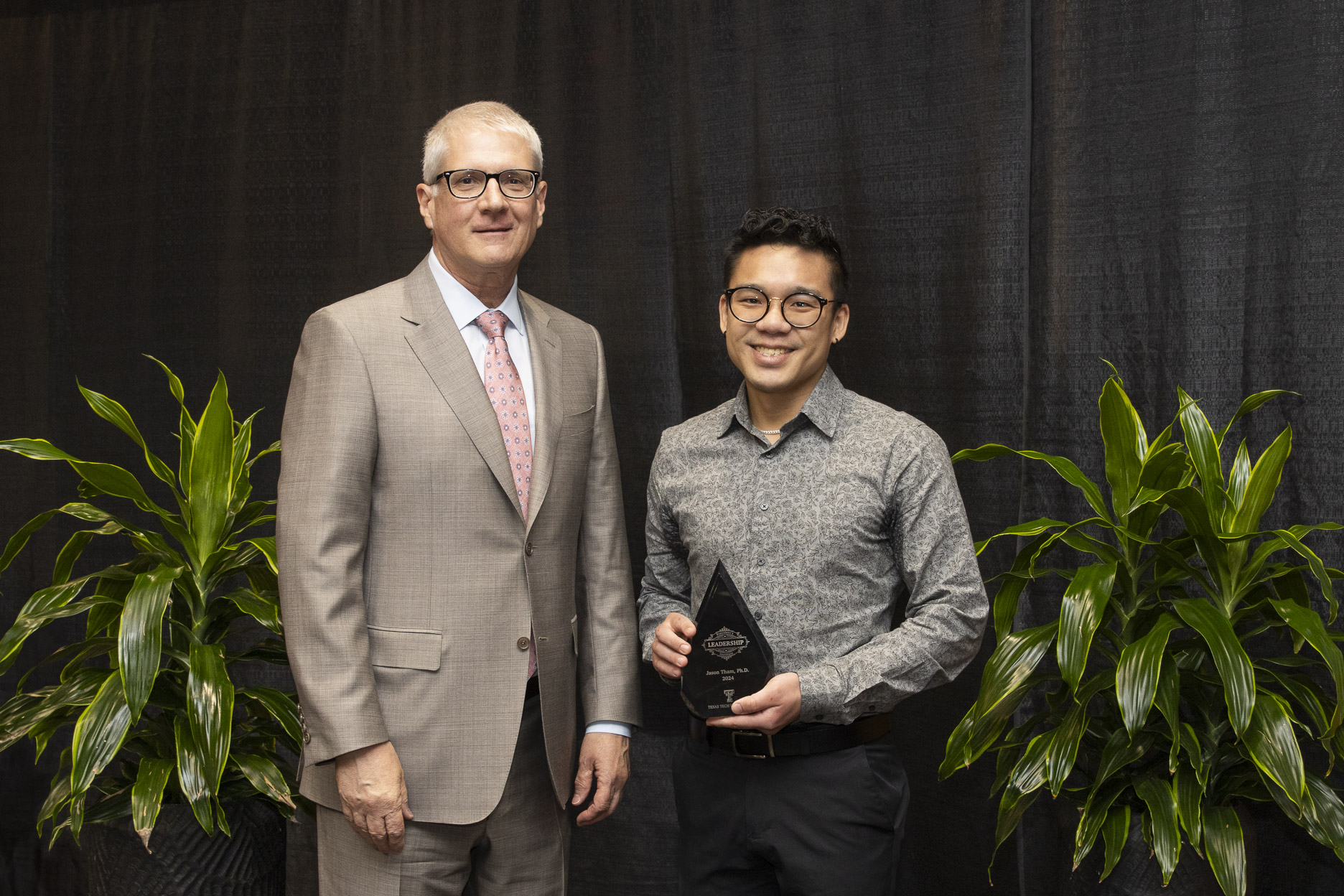 Leadership & Service – Jason Tham, Ph.D.